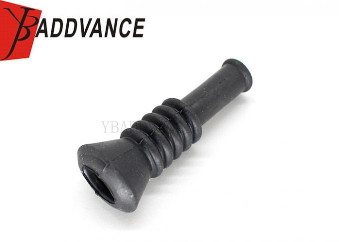 1 Pin Electrical Waterproof Super Seal Amp Tyco Connector Rubber Boots