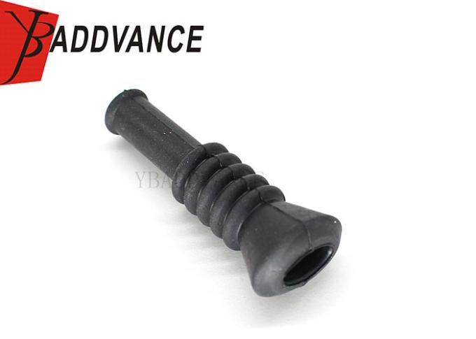1 Pin Electrical Waterproof Super Seal Amp Tyco Connector Rubber Boots