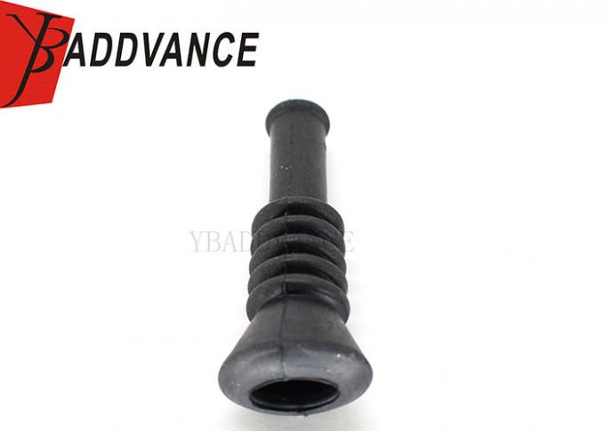 1 Pin Electrical Waterproof Super Seal Amp Tyco Connector Rubber Boots