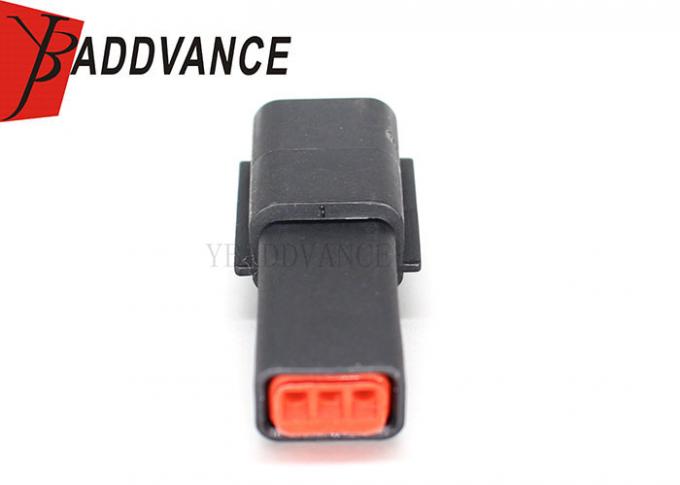 3 Pin Waterproof Automotive Connectors Molex MX64 31403 Series 1 Row Male