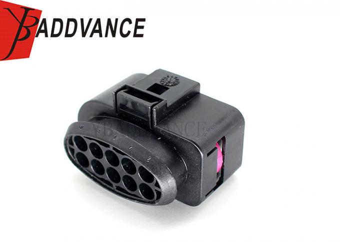 10 Way Sealed FEP Automotive Connectors Headlight 2 Row 1J0973735 1J0 ...