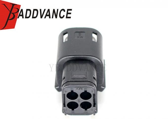 Replacement Molex 4 Position Female Connector MX150 33472 Series 33472 ...