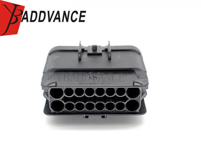 15326085 GT150 16 Pin Male Electrical Automotive Connectors MIXED ...