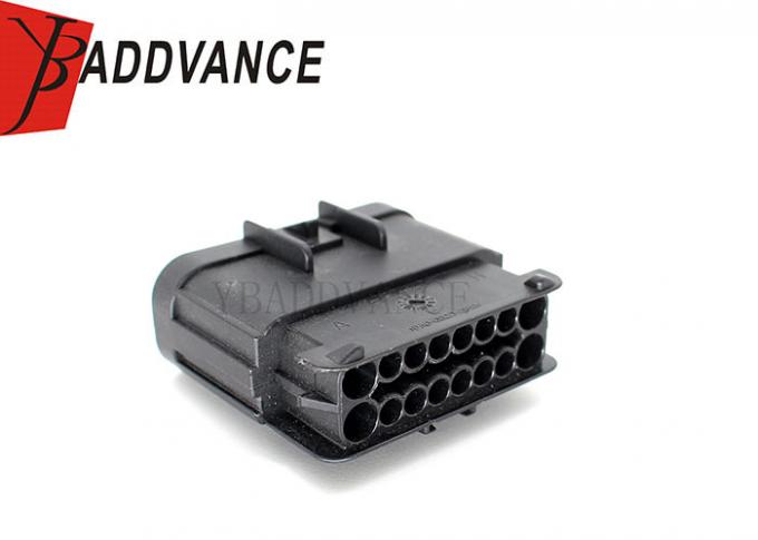 15326085 GT150 16 Pin Male Electrical Automotive Connectors MIXED ...