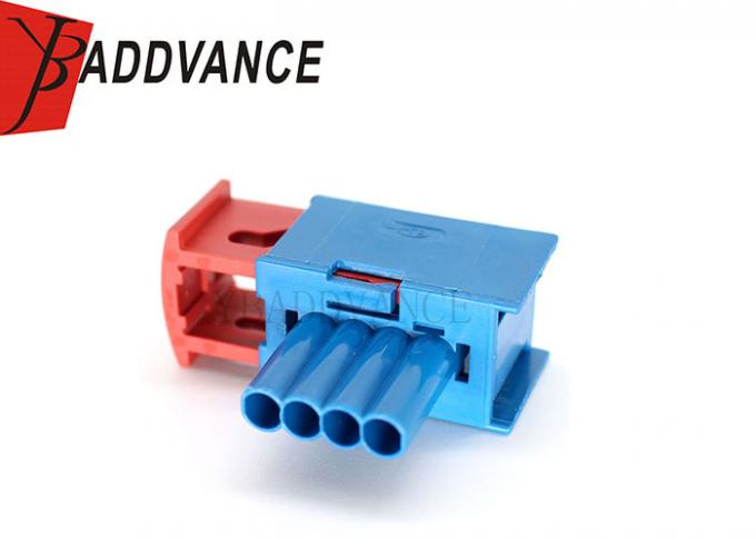 4 Pin AMP TYCO PBT GF30 Waterproof Connectors for Peugeot 405/206
