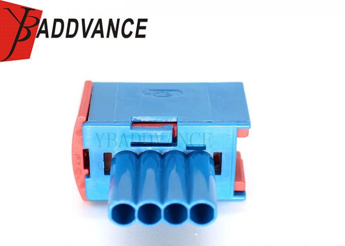 4 Pin AMP TYCO PBT GF30 Waterproof Connectors for Peugeot 405/206