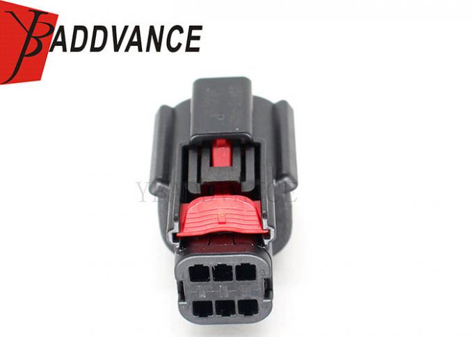 Molex Waterproof Automotive Connectors 33472-0606 6 Pin Rectangular ...