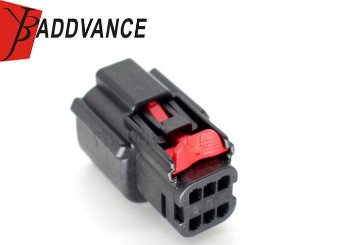 Molex Waterproof Automotive Connectors 33472-0606 6 Pin Rectangular ...