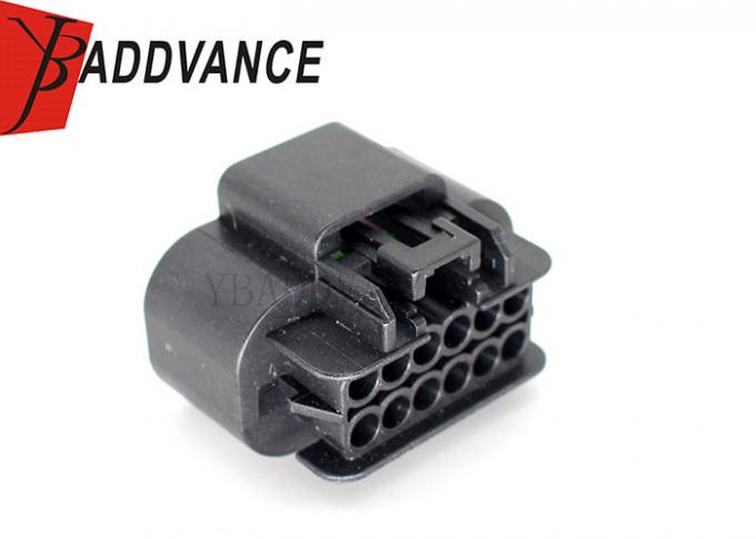 GT 150 Female Weather Pack Connector 2 Row 12 pin 15326849 13530777 PBT ...