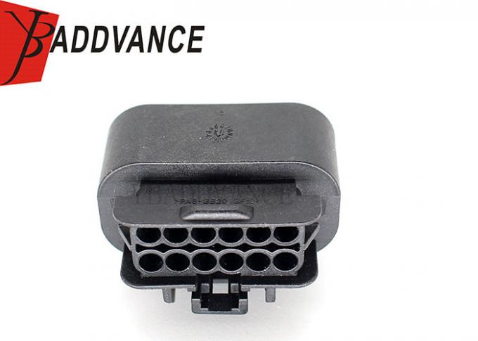 GT 150 Female Weather Pack Connector 2 Row 12 pin 15326849 13530777 PBT ...