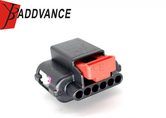6 Pin Waterproof Automotive Connectors / Throttle Pedal Sealed ...