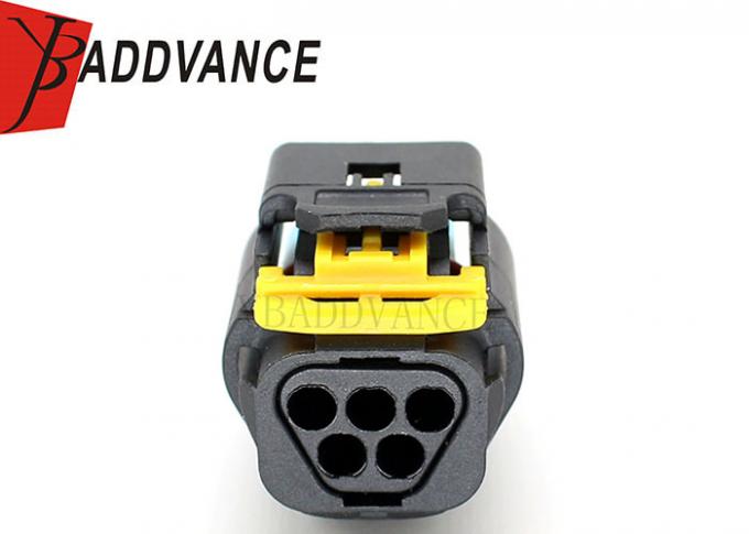 5 Way 5 Pin Bosh Connectors Terminals and Seals Are Included 1 928 405 ...