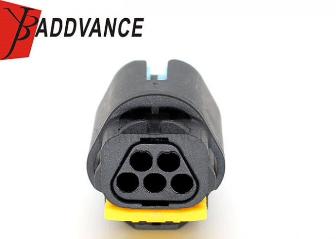 5 Way 5 Pin Bosh Connectors Terminals and Seals Are Included 1 928 405 ...