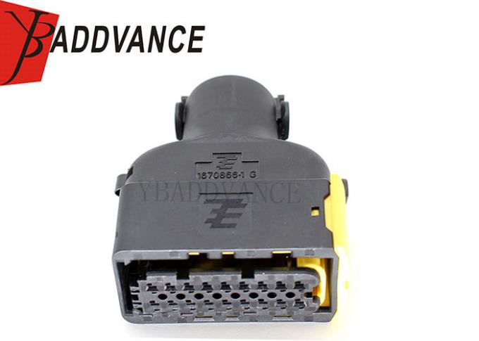HDSCS Series TYCO MCP Connector 18 Way With Rubber Boot 1-1563759-1 ...