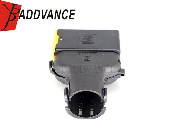 HDSCS Series TYCO MCP Connector 18 Way With Rubber Boot 1-1563759-1 ...