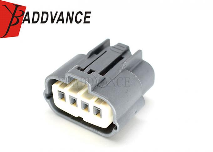 4 Way Sumitomo Waterproof Grey Electrical Connectors 6189-0551