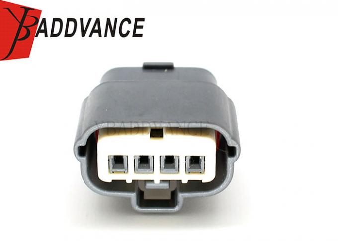 4 Way Sumitomo Waterproof Grey Electrical Connectors 6189-0551