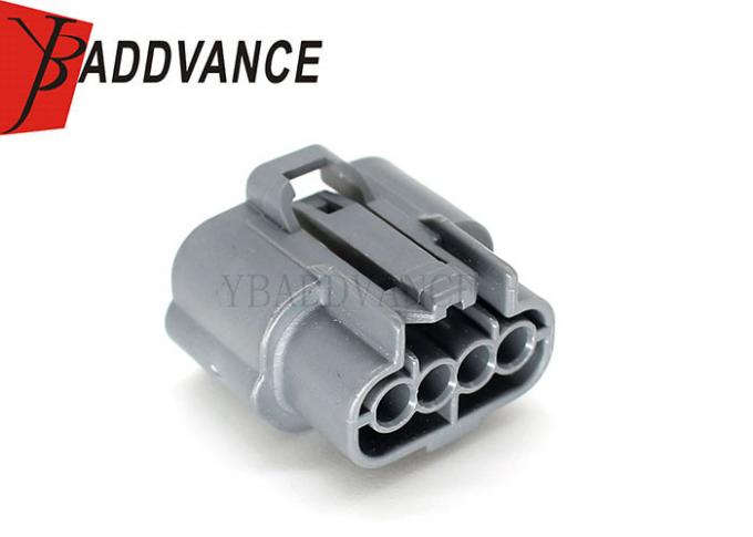 4 Way Sumitomo Waterproof Grey Electrical Connectors 6189-0551