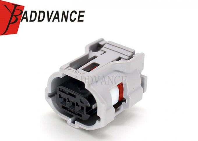 Grey Sumitomo Sealed Connectors 3 Way TS Series 6189-1130 90980-12353
