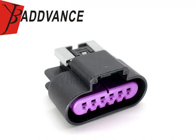 6 Way GT Accelerator Pedal Position Sensor Connector 15326829 15397577