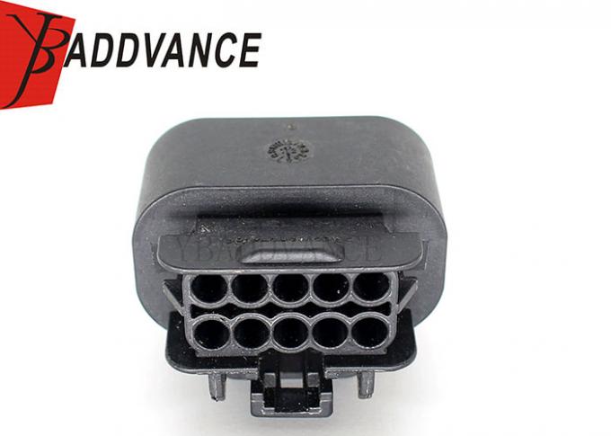 10 Pin Weather Pack Connector / Headlamp ABS ESC Connectors 15326842 ...