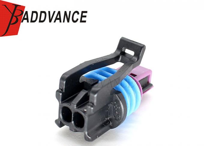2 Pole GM LS Engine Weather Pack Connector ECT GT-150 Series 15449028