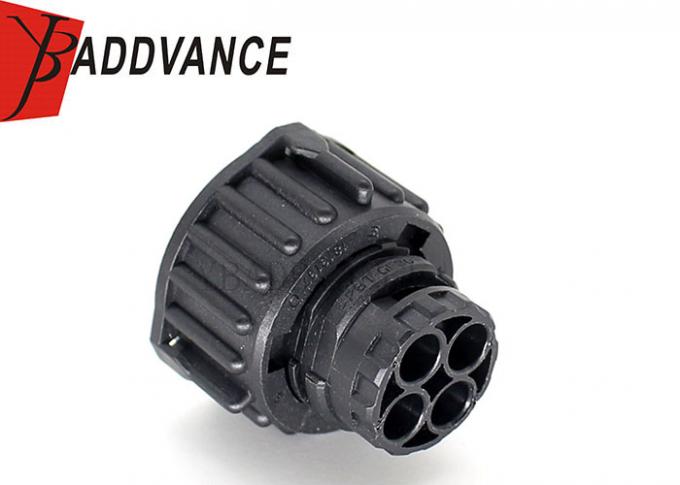 2.5mm System TE Connectivity AMP Connectors 4 Position 1-1813099-1 ...