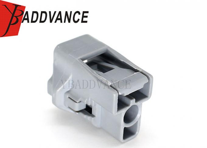 1 Pin 1 Way Toyota 2JZ Knock Sensor Connector Plug 7283-1015-10 90980-11166