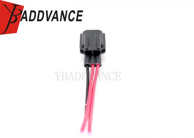 3 Wire Denso Fuel Injector Connectors Pigtail Sealed Type For Diesel ...