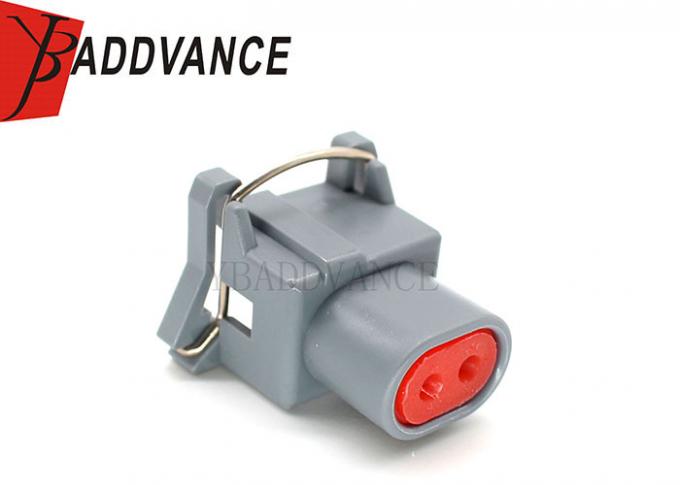 EV1 EV14 Bosch Fuel Injector Connectors 829-12129142 PBT Material With ...