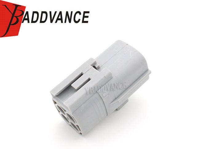 4 Pin TS Series Sumitomo Waterproof Receptacle Connector 6188-0066