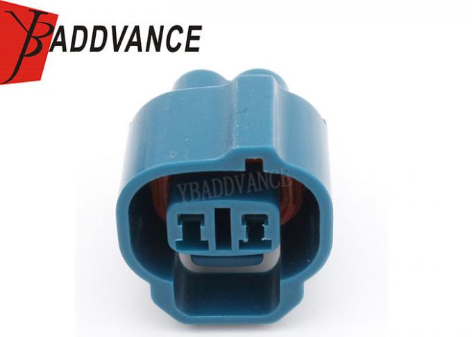 Blue Sumitomo Sealed Connectors 2 Hole Female Sumitomo MT Connector ...