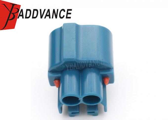 Blue Sumitomo Sealed Connectors 2 Hole Female Sumitomo MT Connector ...