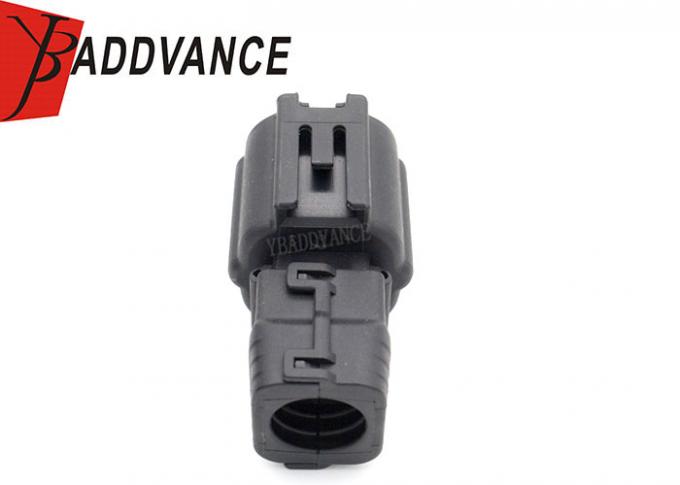 Female Sealed Sumitomo 4 Way Connector 2 Row Black 6189-0432