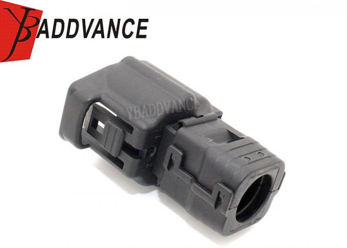 Female Sealed Sumitomo 4 Way Connector 2 Row Black 6189-0432