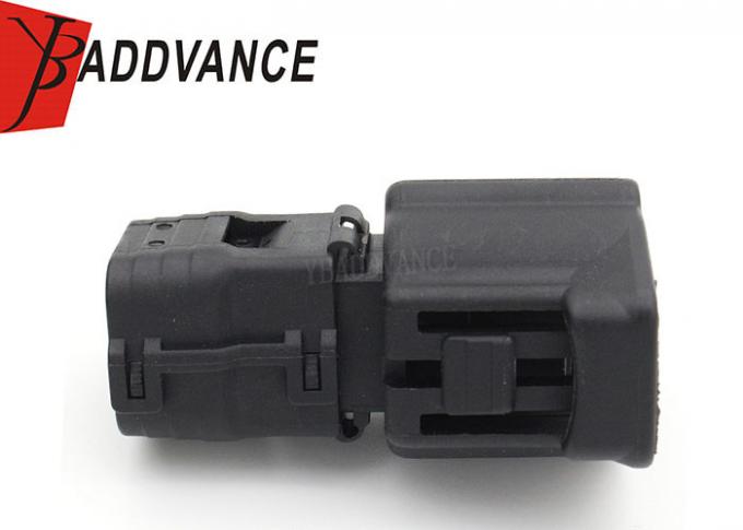 Female Sealed Sumitomo 4 Way Connector 2 Row Black 6189-0432