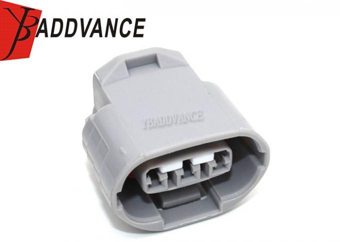 3 Pin Sumitomo Sealed Connectors TS Alternator Plug Connector 6189-0442 ...