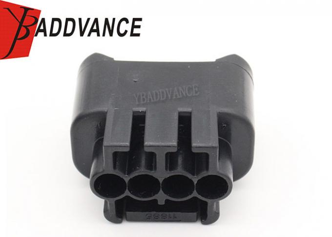 7283-7449-30 Ignition Coil Connector Plug / 4 Pin Rectangular Connector
