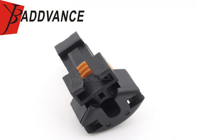 12065172 Weather Pack Connector Kit 1 Pin Female Connector With Black ...