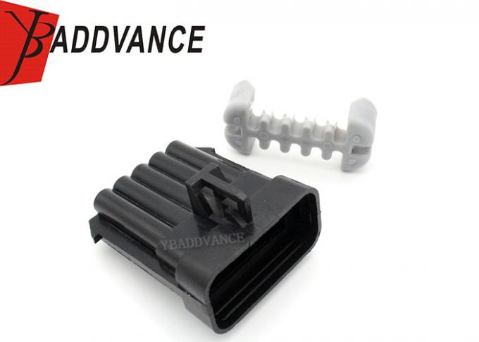 2 Row Male Sealed Electrical 10 Pin Connector 12045808 Metri-Pack 150 ...