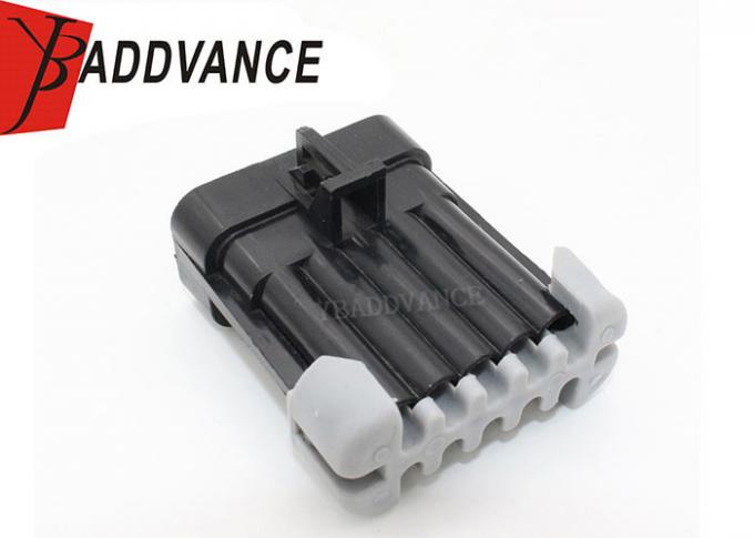2 Row Male Sealed Electrical 10 Pin Connector 12045808 Metri-Pack 150 ...
