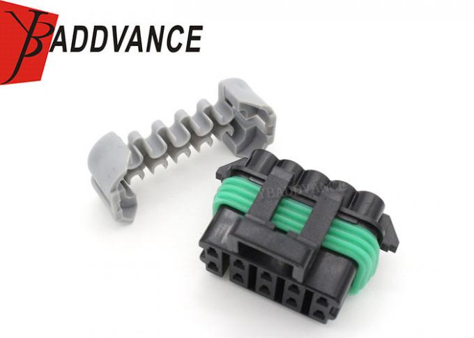 12065425 10 Pin Female Connector Metri Pack Housings 150 Series Sealed