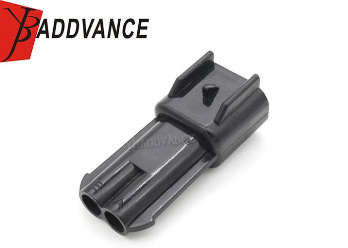 2 Way Male Metri Pack 280 Series Connector 15300002 For Automotive ...