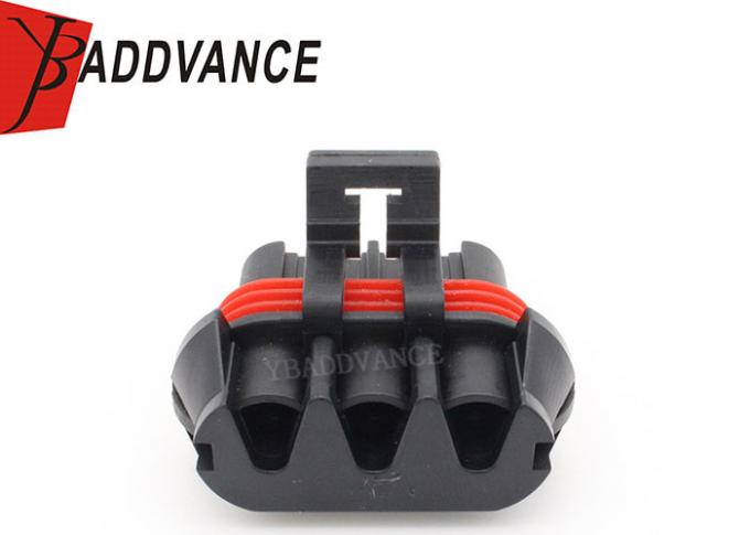 630 Series 3 Pin Weather Pack Connector 12124685 Waterproof Connector ...