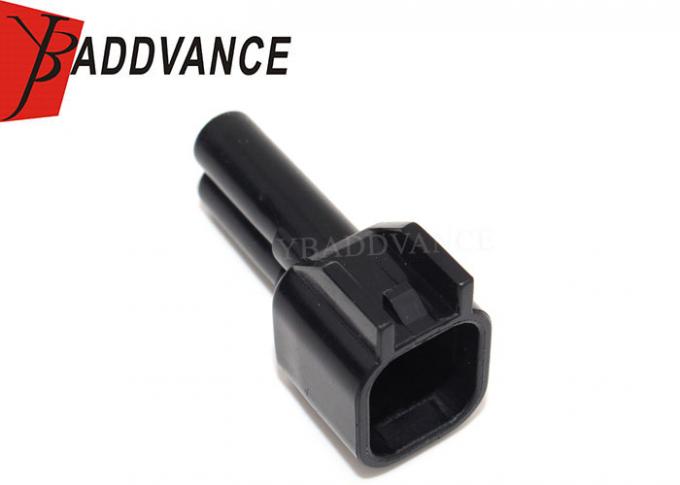 USCAR / EV6 Male Automotive Waterproof Wire Connectors 2 Pin With Wire ...