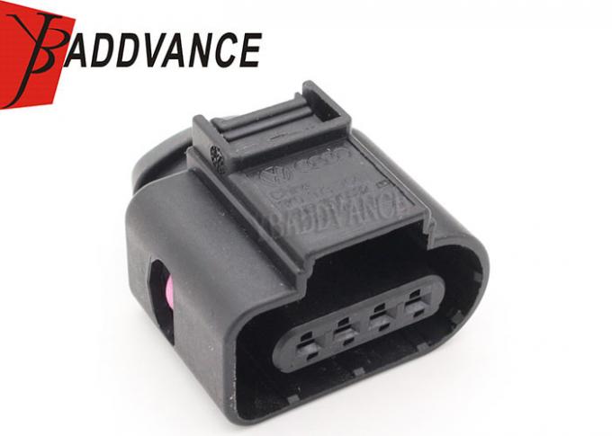4 Hole Waterproof 1.5 mm MCP K801 Connector For Skoda 8K0973704