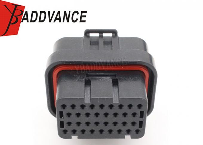 4 Row 34 Way Automotive ECU Connectors Amp Superseal 1.0 For ECU 4 ...