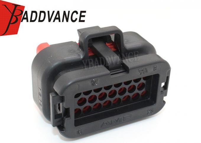 23 Pin Amp Connector , TE Connectivity Amp Superseal Connector 770680-1