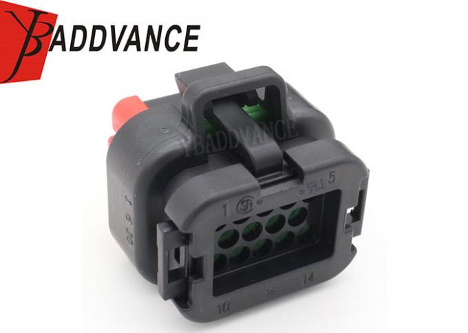 14 Way Female Tyco AMP Connectors 3 Row 776273-1 Tyco Superseal ...