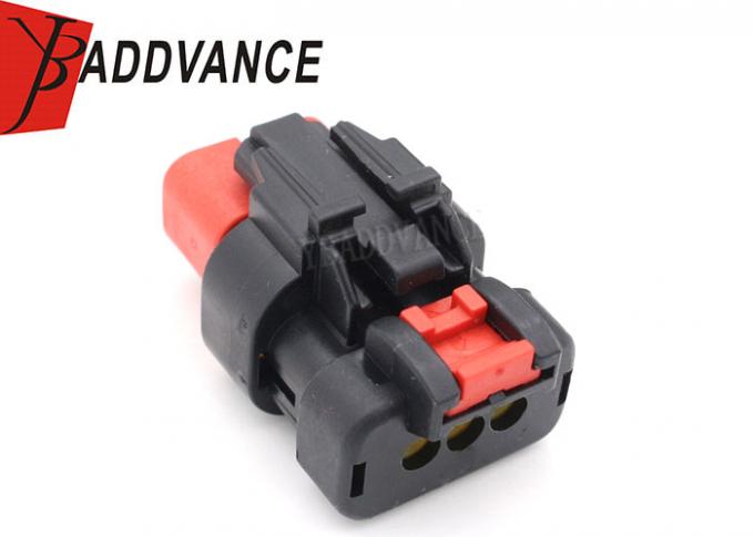 1 Row 3 Pin Amp Superseal Waterproof Connectors 16 Series 18-20 AWG ...